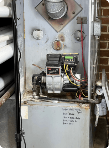 Cleaning An Oil Furnace Heat Exchanger: Maintenance Guide