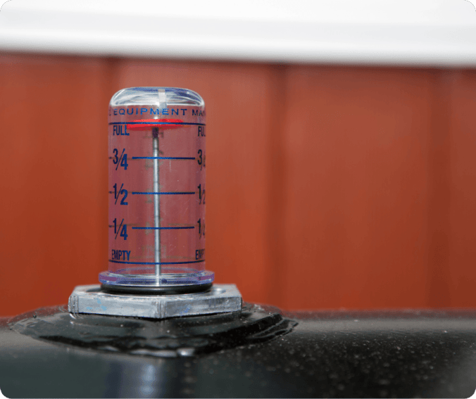 How to Read An Oil Tank Gauge: Homeowner’s Guide