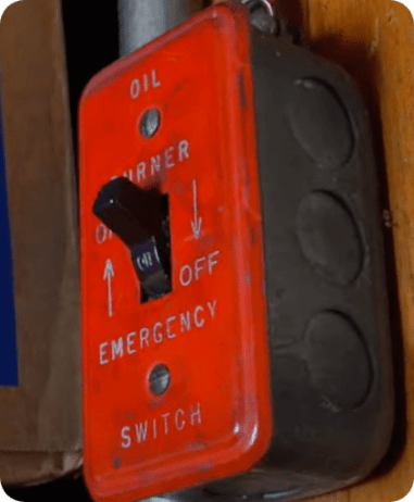 Oil Switch Emergency | John Cipollone Inc.