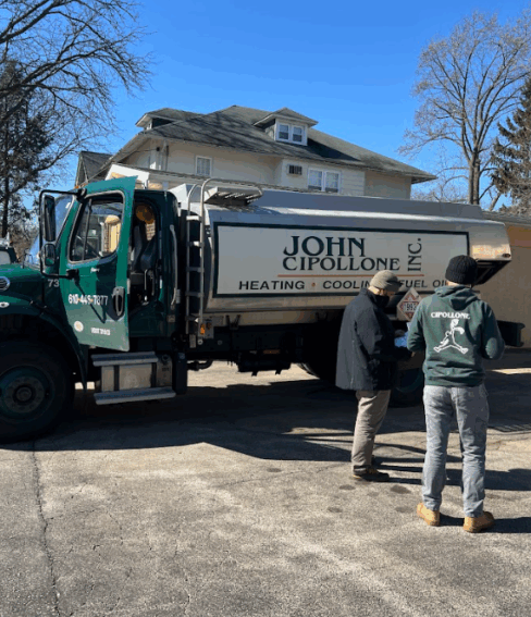 Cip Oil Truck | John Cipollone Inc.
